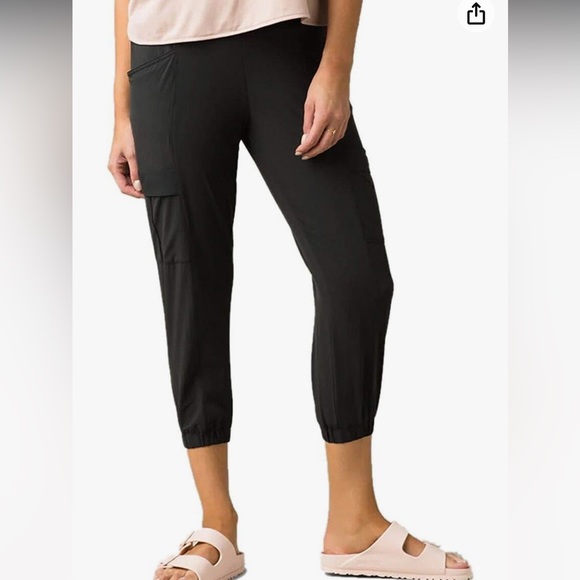 Prana | Pants & Jumpsuits | Prana Kinetic Capri Cargo Jogger | Poshmark